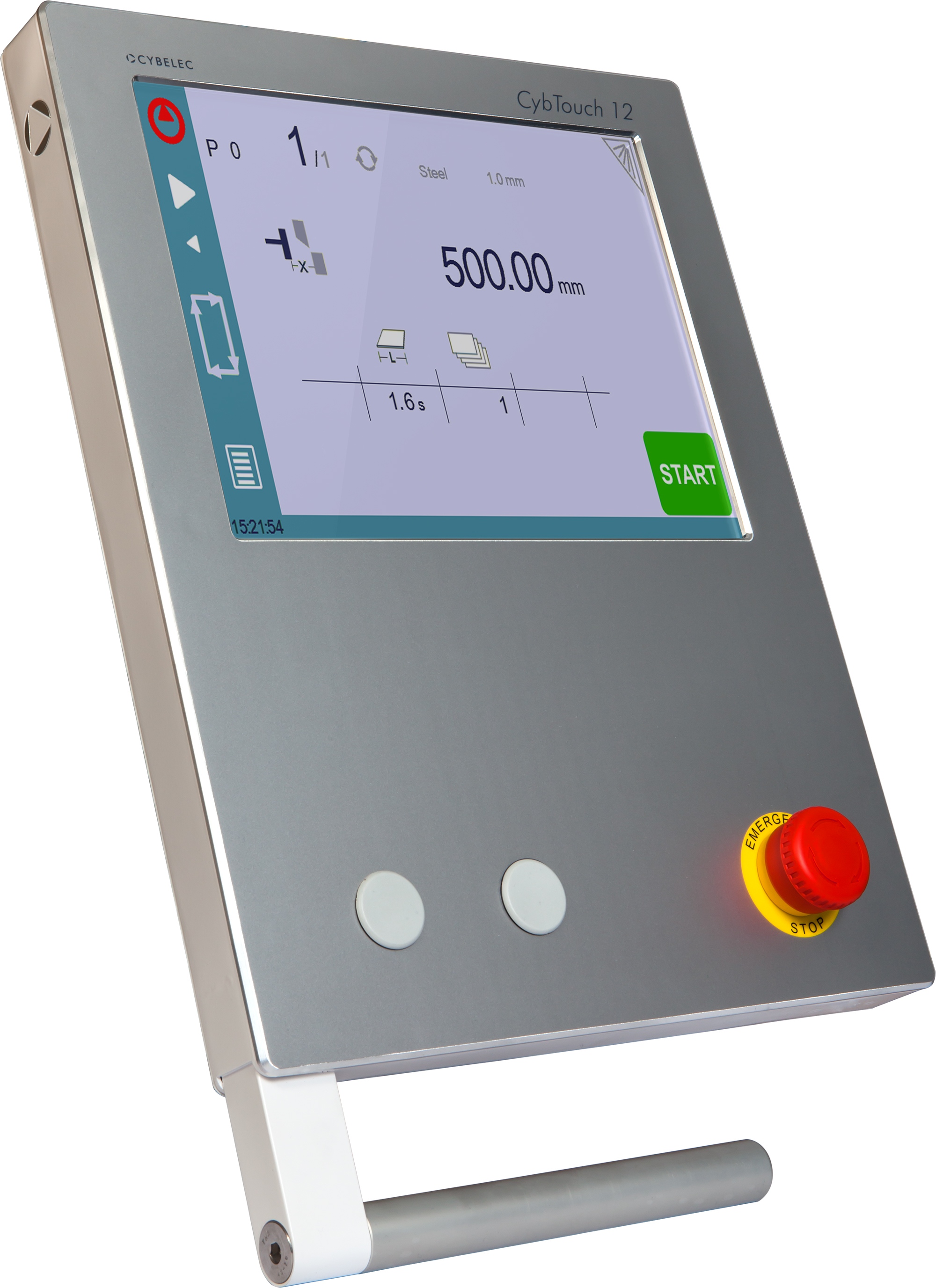 Cybelec | Press Brake Controller | HAWE Hydraulik | Fiessler Elektronik ...