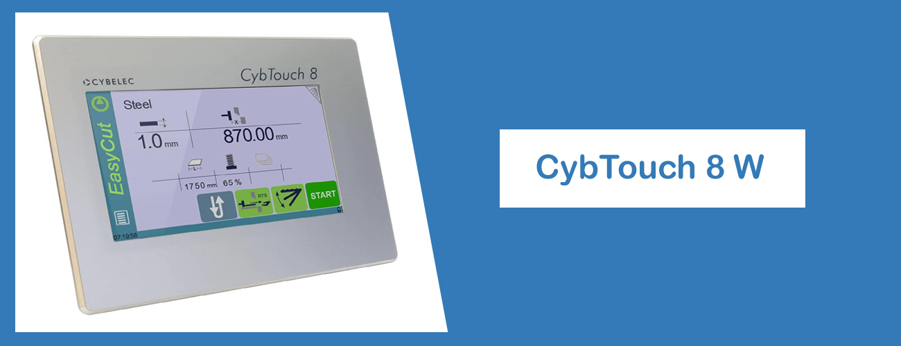 Cybelec | Press Brake Controller | HAWE Hydraulik | Fiessler Elektronik ...